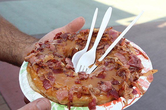 Deep Fried Food @ the OC Fair – OC Weekly