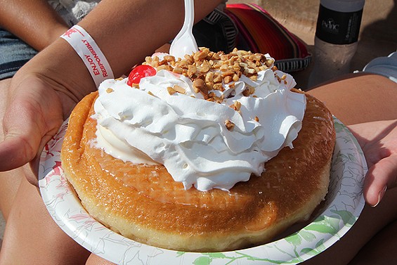 Deep Fried Food @ the OC Fair – OC Weekly