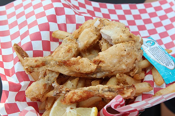 Deep Fried Food @ the OC Fair – OC Weekly