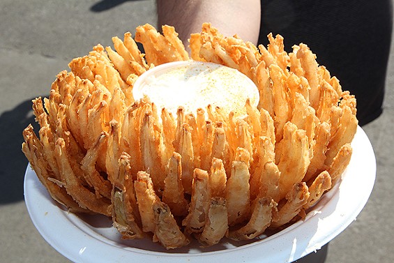 Deep Fried Food @ the OC Fair – OC Weekly