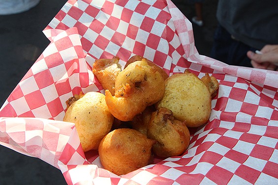 Deep Fried Food @ the OC Fair – OC Weekly