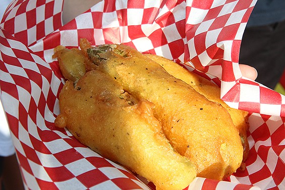 Deep Fried Food @ the OC Fair – OC Weekly