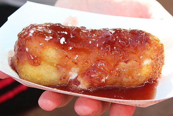 Deep Fried Food @ the OC Fair – OC Weekly