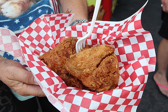 Deep Fried Food @ the OC Fair – OC Weekly