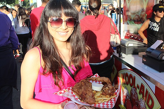 Deep Fried Food @ the OC Fair – OC Weekly
