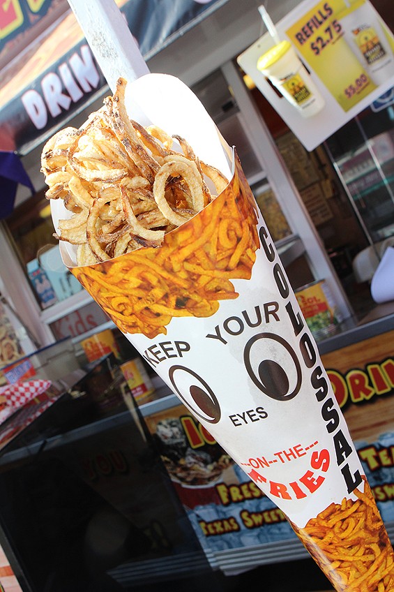 Deep Fried Food @ the OC Fair – OC Weekly