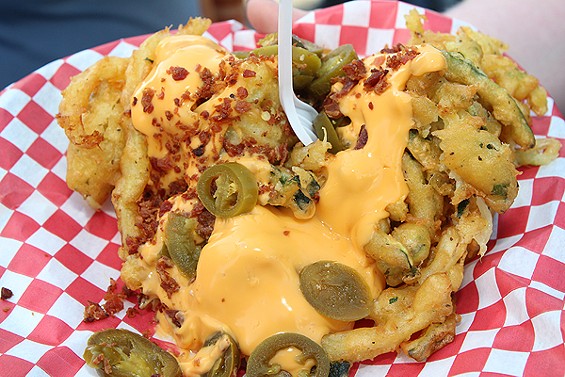 Deep Fried Food @ the OC Fair – OC Weekly