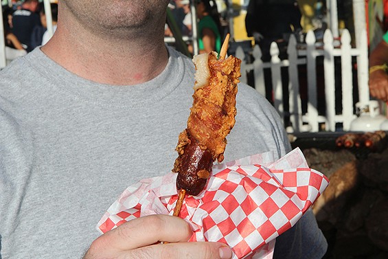 Deep Fried Food @ the OC Fair – OC Weekly
