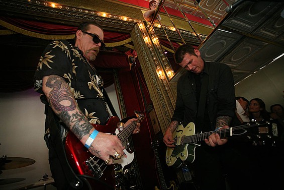 Jack Grisham's An American Demon Book Release Party: T.S.O.L., the ...