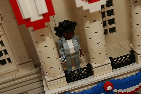 The Obama Inauguration: Lego-Style – OC Weekly
