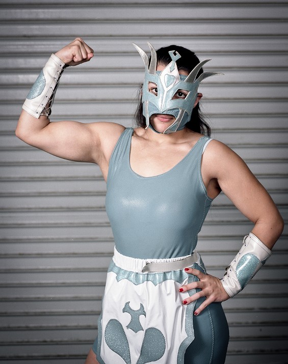 Meet the Masked Men of World Power Wrestling Lucha Libre – OC Weekly