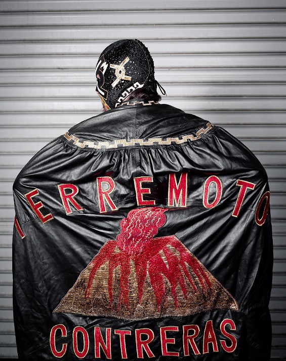 Meet the Masked Men of World Power Wrestling Lucha Libre – OC Weekly