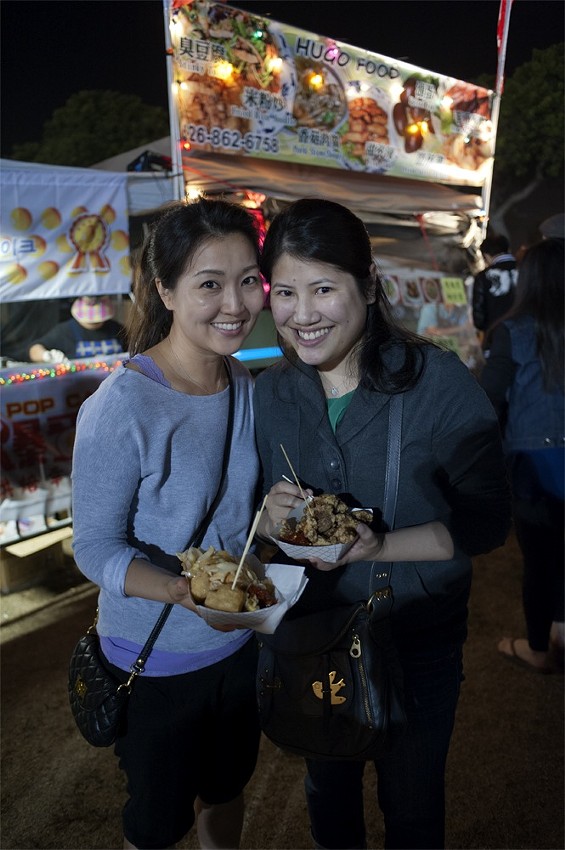 OC Night Market Food Festival – OC Weekly