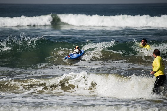 Incredible Surf Dog Competition 2014 – OC Weekly