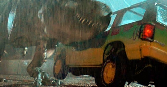 Anatomy of a Scene: Jurassic Park’s T-Rex Introduction – OC Weekly