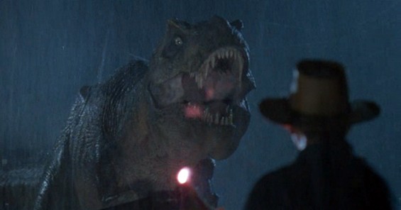 Anatomy of a Scene: Jurassic Park’s T-Rex Introduction – OC Weekly