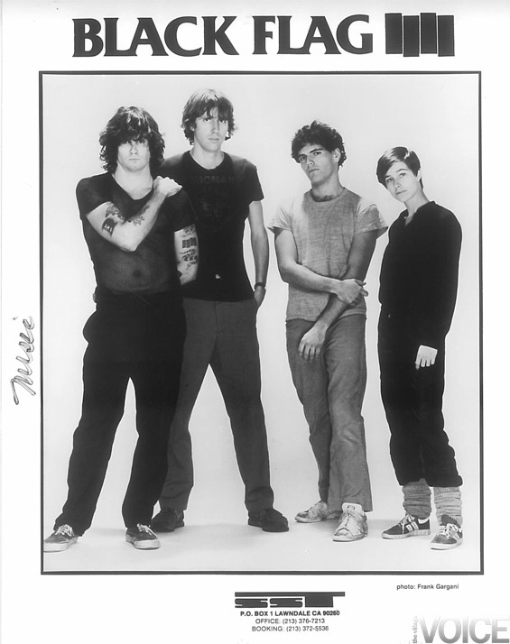 Rock Stars: Then and Now – OC Weekly