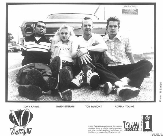 Rock Stars: Then and Now – OC Weekly