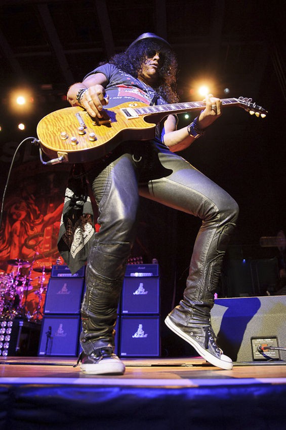 Rock Stars: Then and Now – OC Weekly