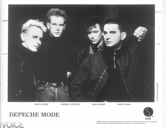 Rock Stars: Then and Now – OC Weekly