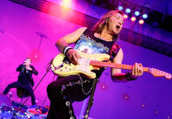 Rock Stars: Then and Now – OC Weekly