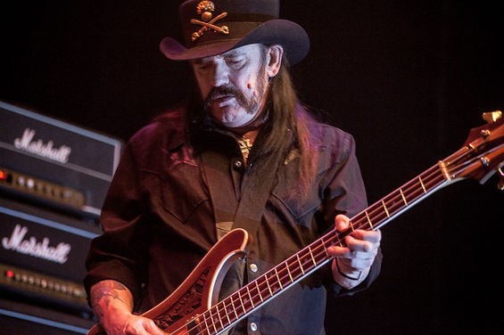 Rock Stars: Then and Now – OC Weekly