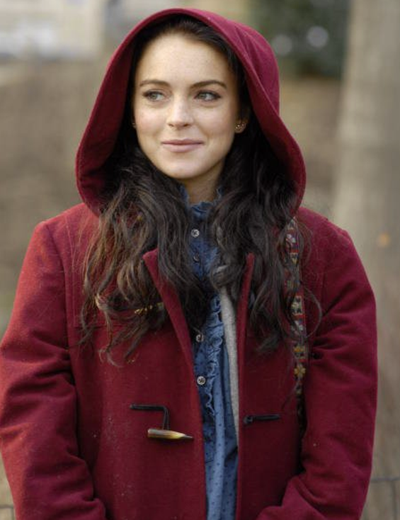 A Look Back at Lindsay Lohan's Winding List of Roles – OC Weekly