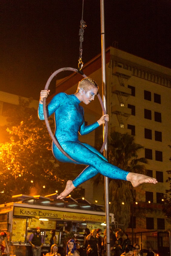 The Labyrinth of Jareth Fantasy Masquerade Ball 2014 @ the Park Plaza ...