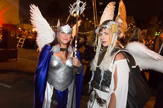 The Labyrinth of Jareth Fantasy Masquerade Ball 2014 @ the Park Plaza ...