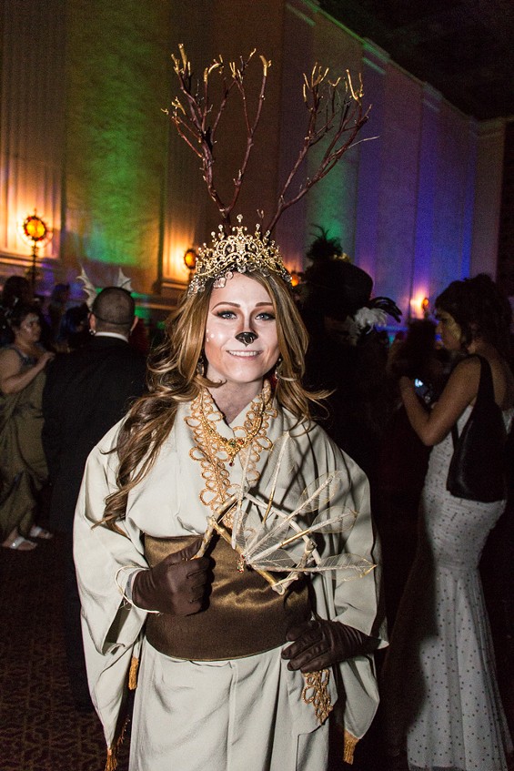 The Labyrinth of Jareth Fantasy Masquerade Ball 2014 @ the Park Plaza ...