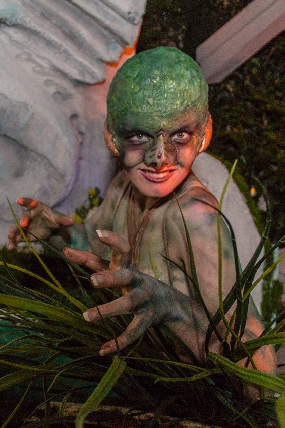 The Labyrinth of Jareth Fantasy Masquerade Ball 2014 @ the Park Plaza ...