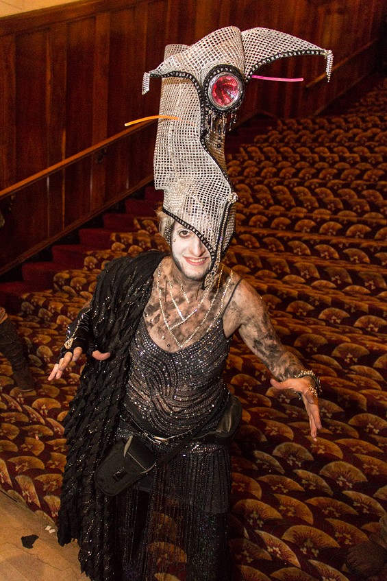 The Labyrinth of Jareth Fantasy Masquerade Ball 2014 @ the Park Plaza ...
