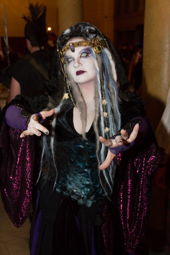 The Labyrinth of Jareth Fantasy Masquerade Ball 2014 @ the Park Plaza ...
