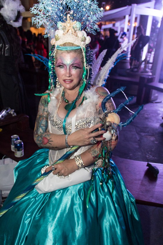 The Labyrinth of Jareth Fantasy Masquerade Ball 2014 @ the Park Plaza ...