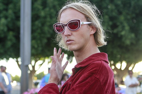 The Offspring @ the Pacific Amphitheatre – OC Weekly