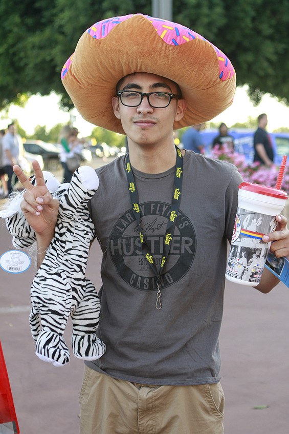 The Offspring @ the Pacific Amphitheatre – OC Weekly