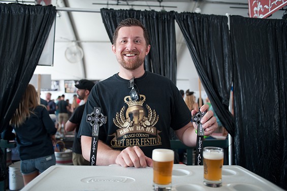 Brew Hee Haw Beer Festival @ the OC Fair – OC Weekly