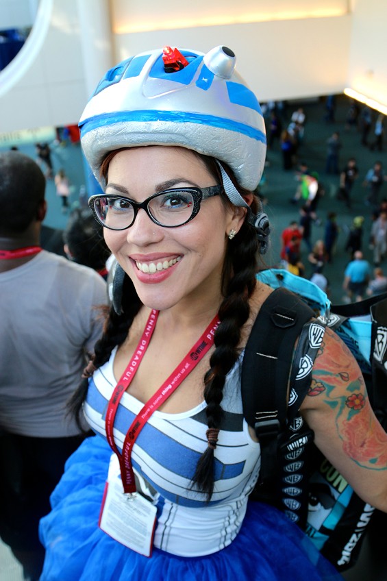 Super Women of Comic-Con 2014 – OC Weekly