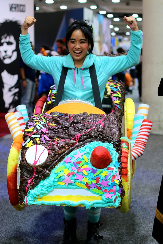 Super Women of Comic-Con 2014 – OC Weekly