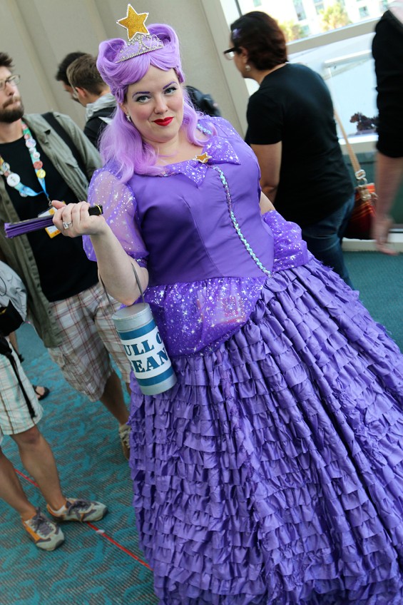 Super Women of Comic-Con 2014 – OC Weekly