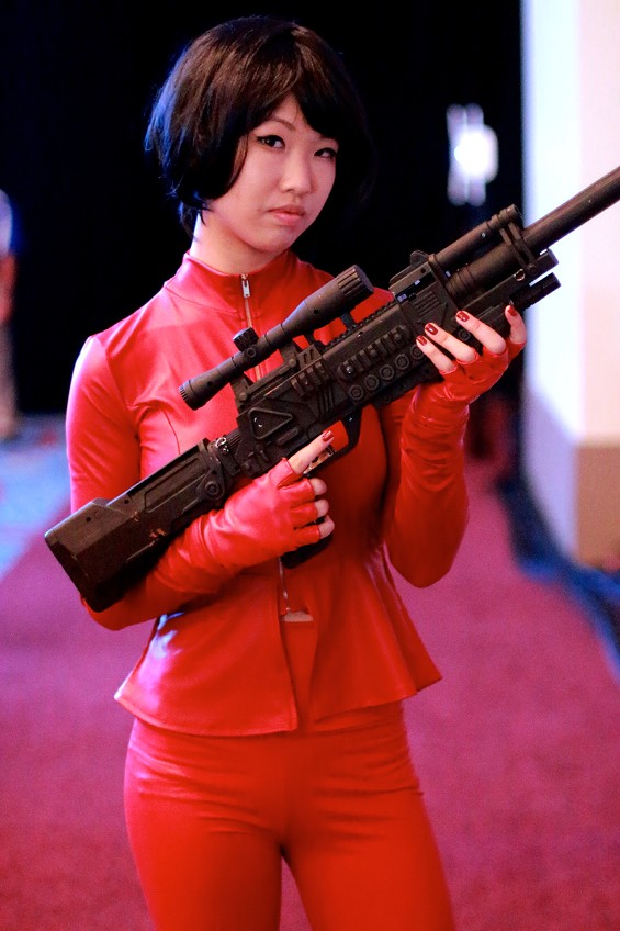 Super Women of Comic-Con 2014 – OC Weekly