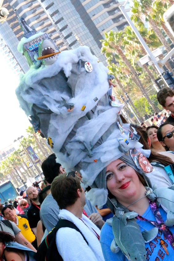 Super Women of Comic-Con 2014 – OC Weekly