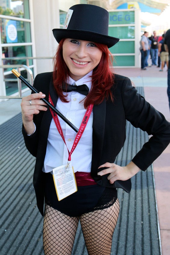 Super Women of Comic-Con 2014 – OC Weekly