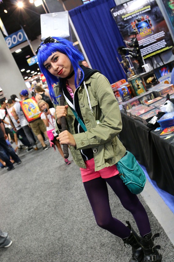 Super Women of Comic-Con 2014 – OC Weekly