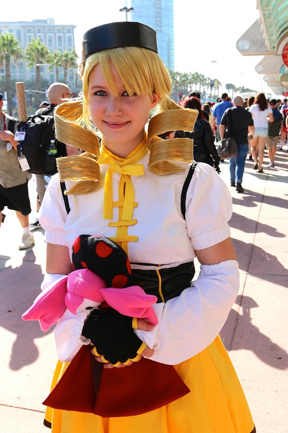 Super Women of Comic-Con 2014 – OC Weekly