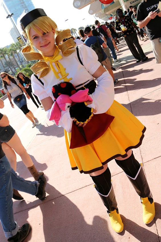 Super Women of Comic-Con 2014 – OC Weekly