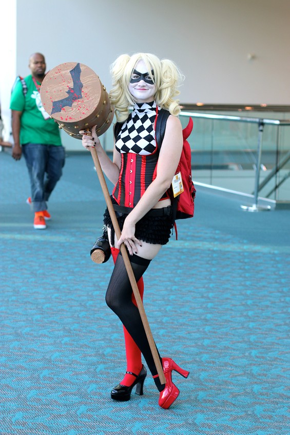 Super Women of Comic-Con 2014 – OC Weekly