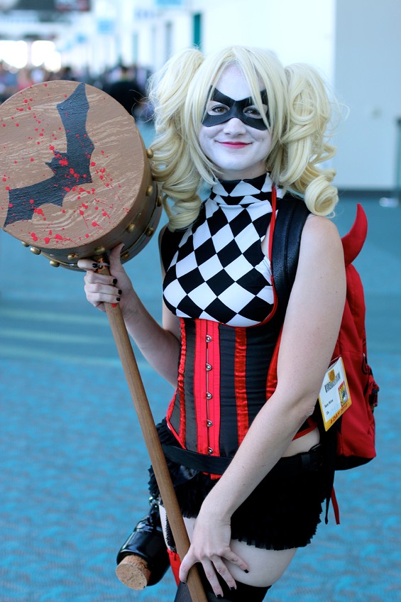 Super Women of Comic-Con 2014 – OC Weekly
