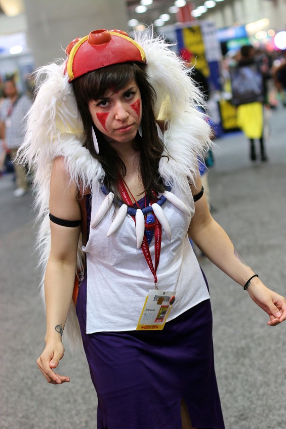 Super Women of Comic-Con 2014 – OC Weekly