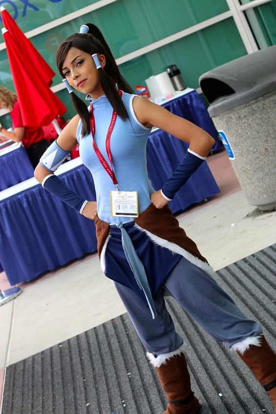 Super Women of Comic-Con 2014 – OC Weekly